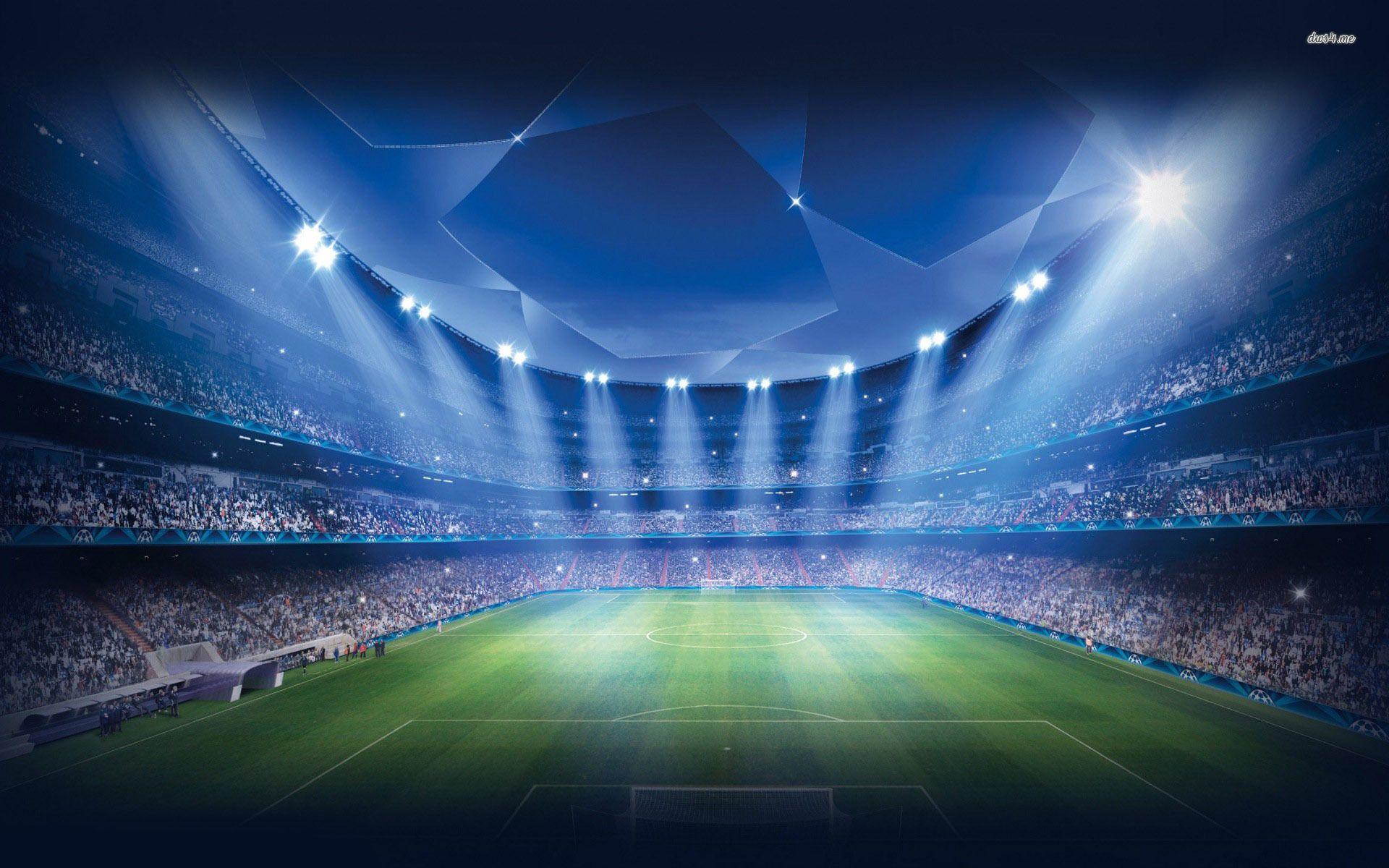 Football Ground Wallpapers - Wallpaper Cave