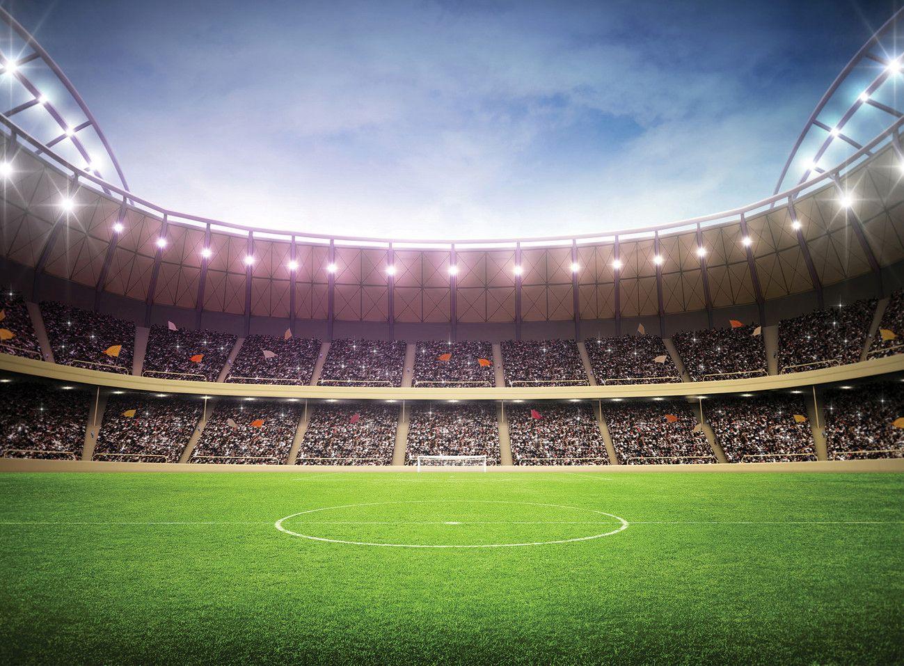 Soccer Stadium Wallpapers - Wallpaper Cave