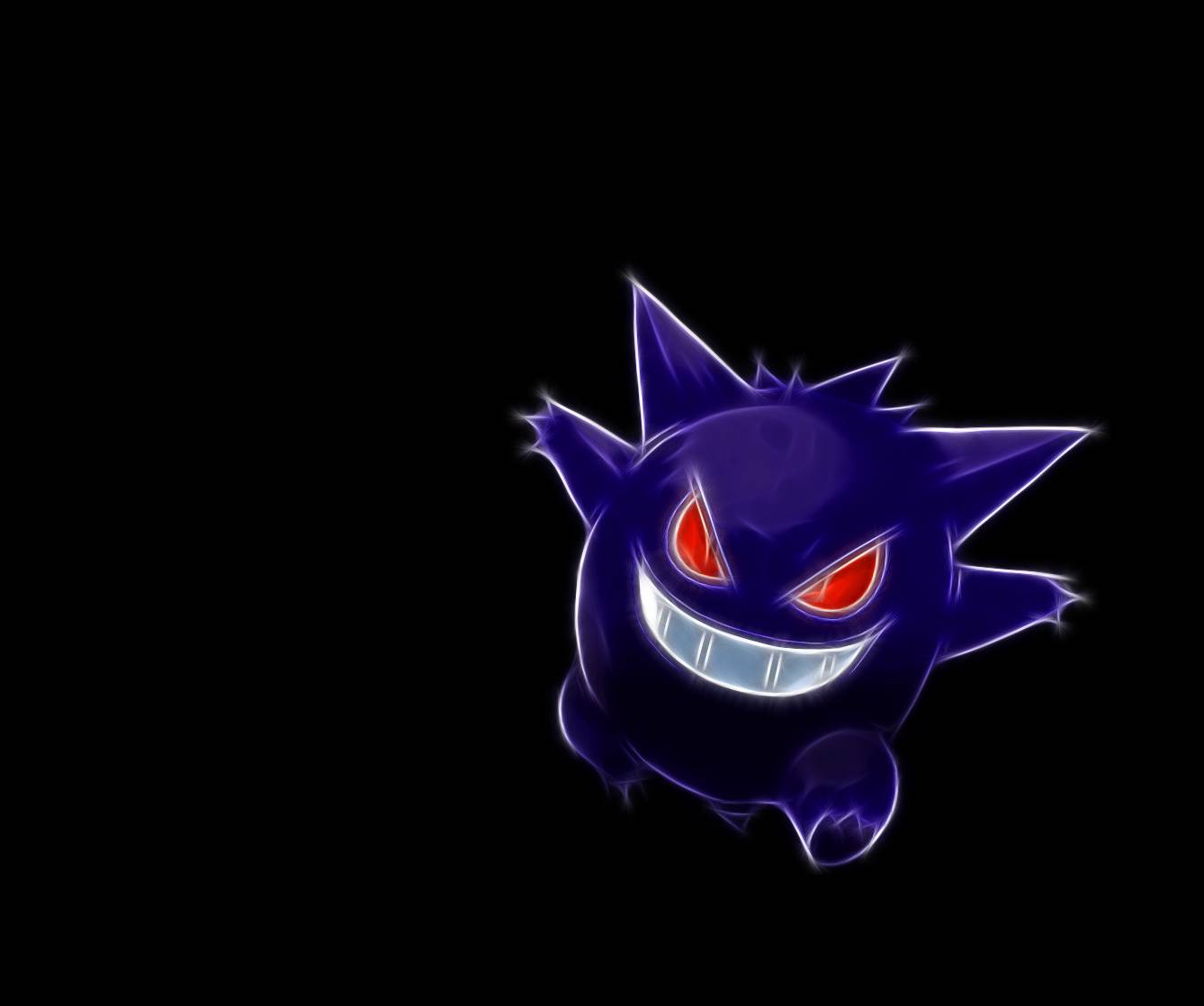 Cool Gengar Wallpapers - Wallpaper Cave