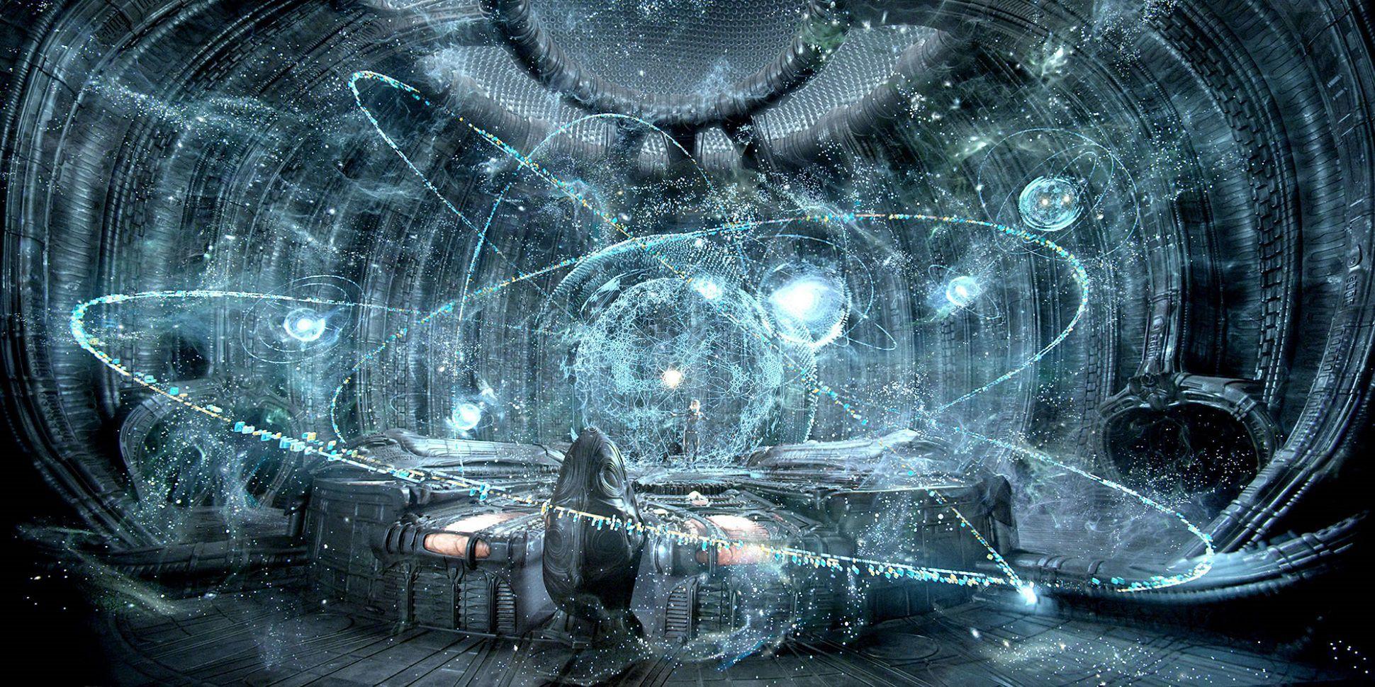 Hologram Wallpapers - Wallpaper Cave