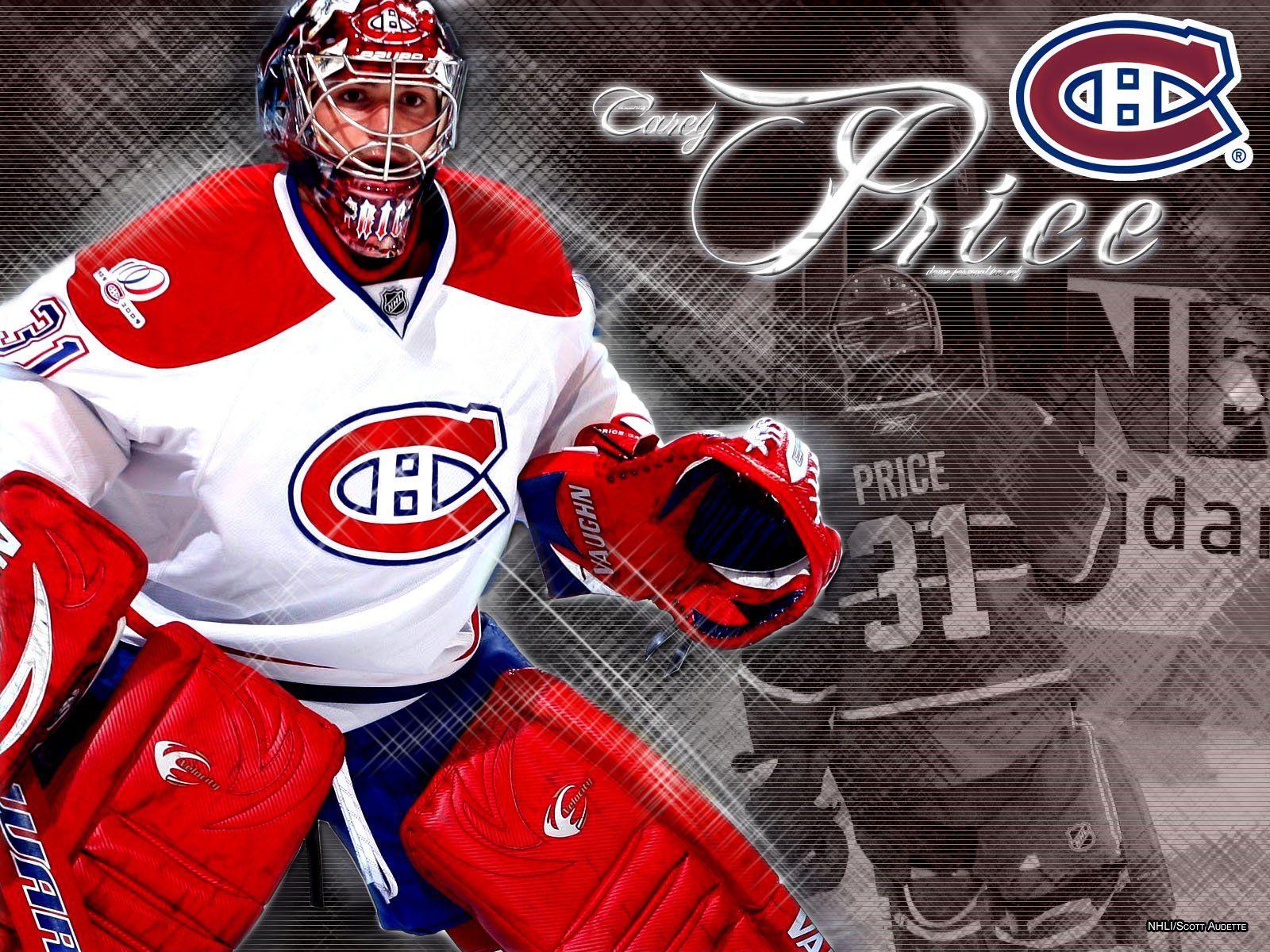 HD Montreal Canadiens Wallpapers - Wallpaper Cave