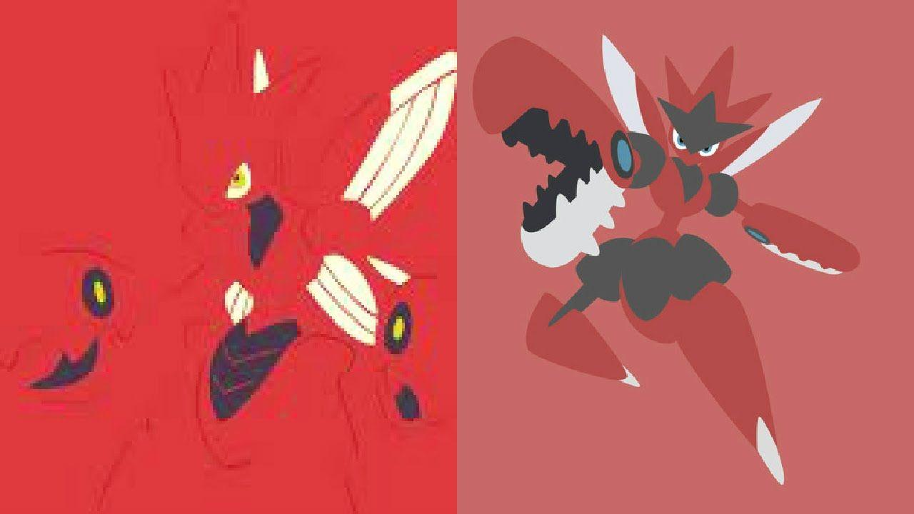 Mega Scizor Wallpapers - Wallpaper Cave