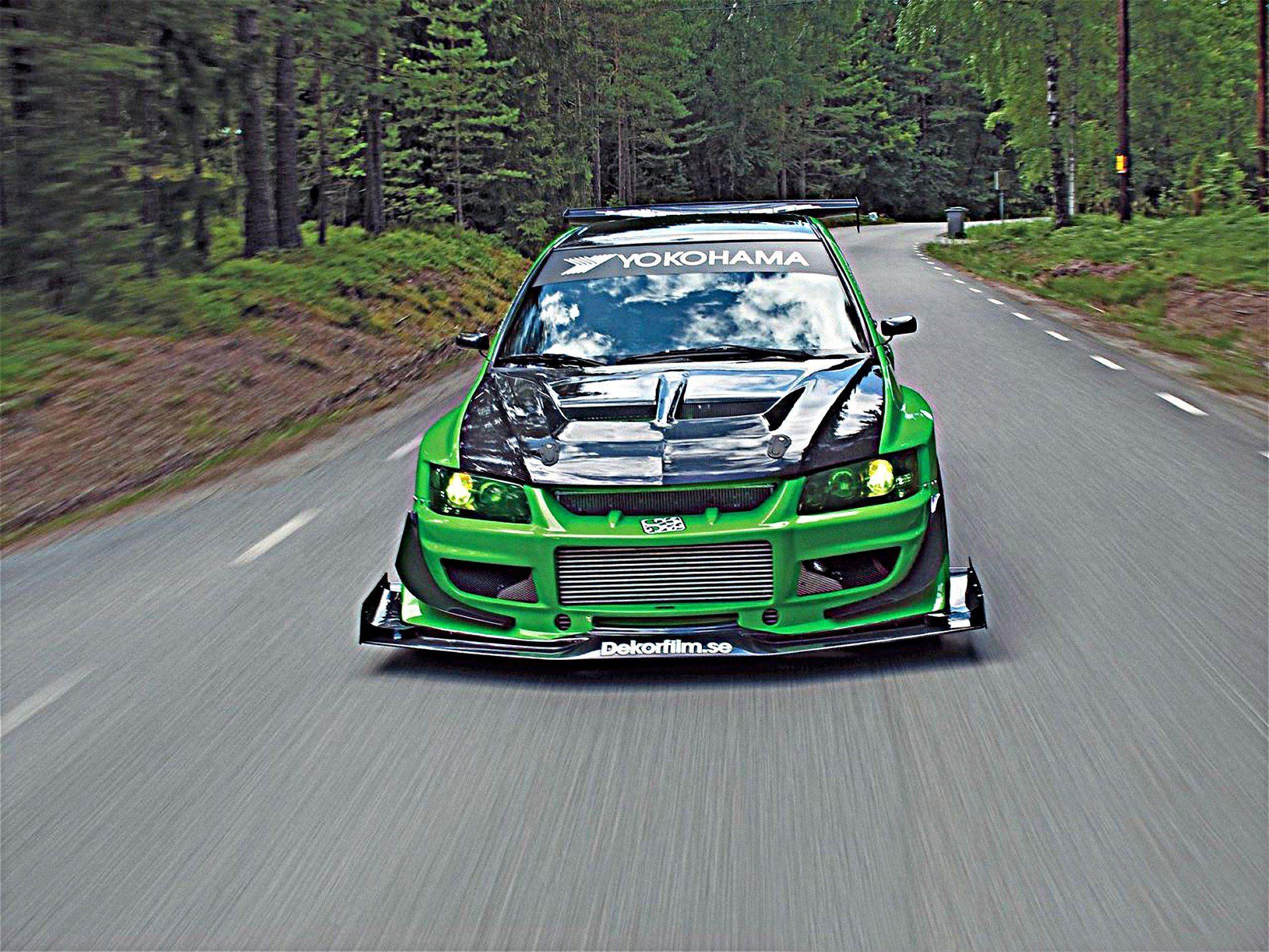 Evo 9 Wallpapers - Wallpaper Cave