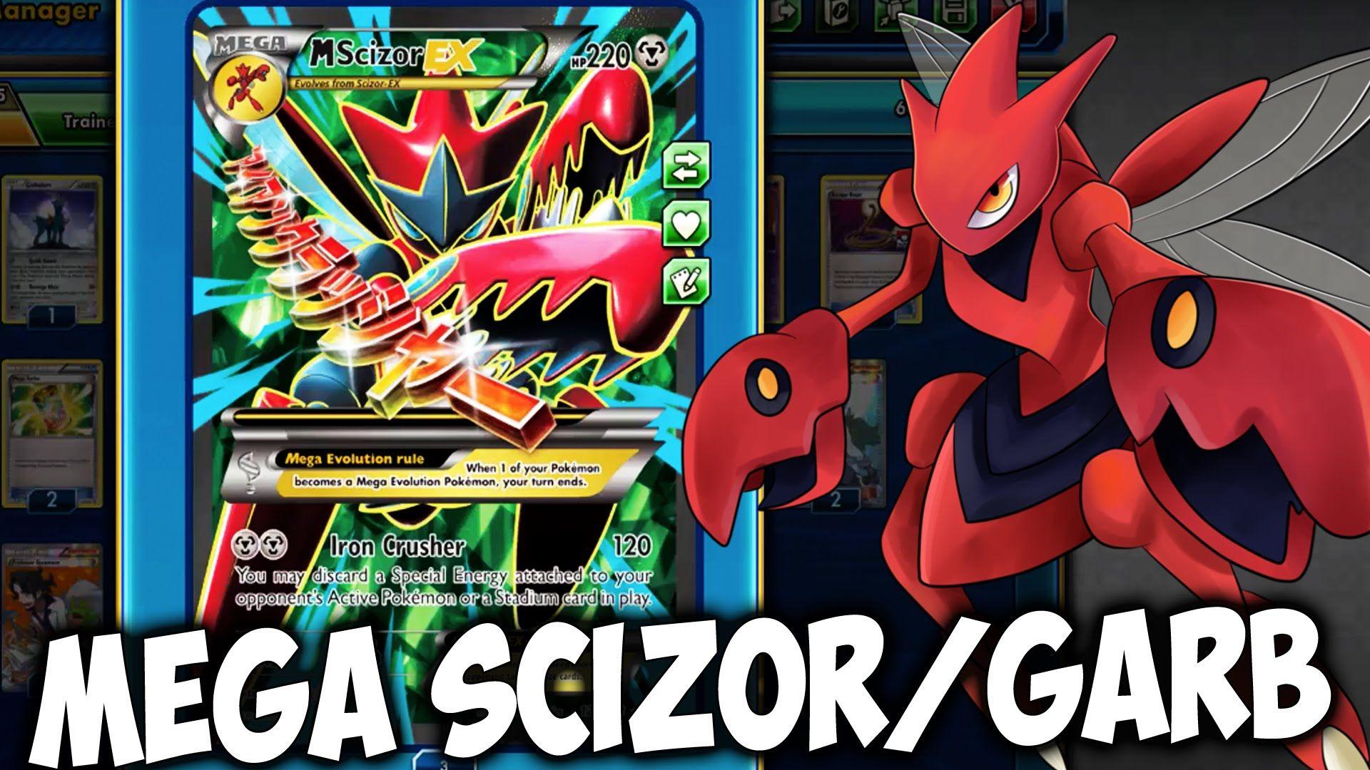 Mega Scizor Wallpapers - Wallpaper Cave