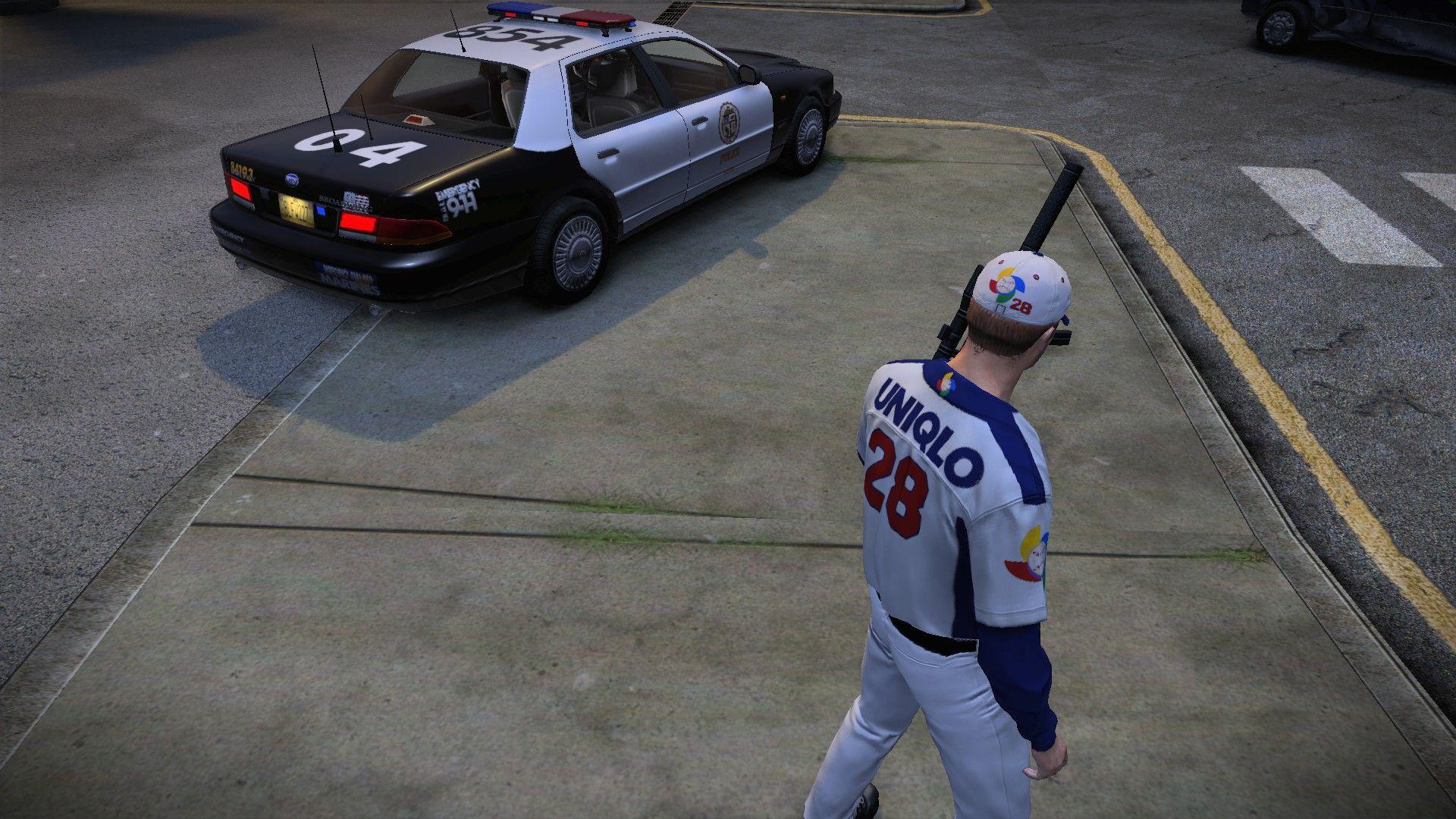 Lapd Wallpapers - Wallpaper Cave