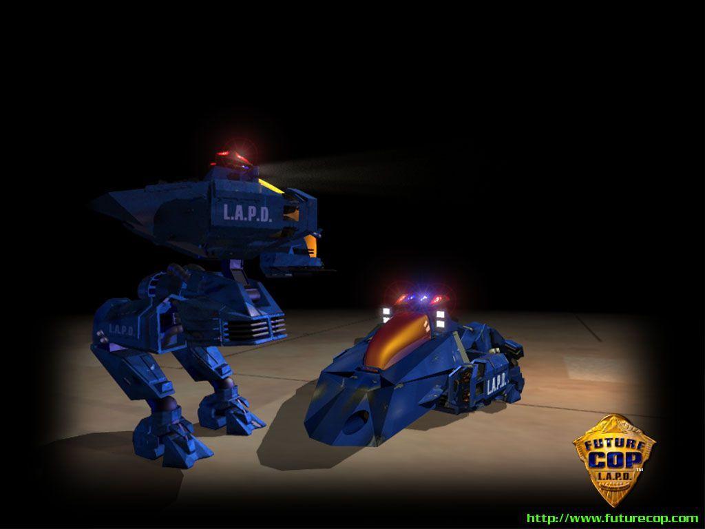 Lapd Wallpapers - Wallpaper Cave