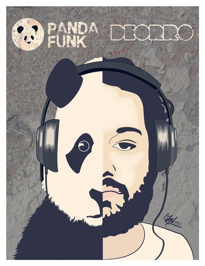 Panda Funk Wallpapers - Wallpaper Cave