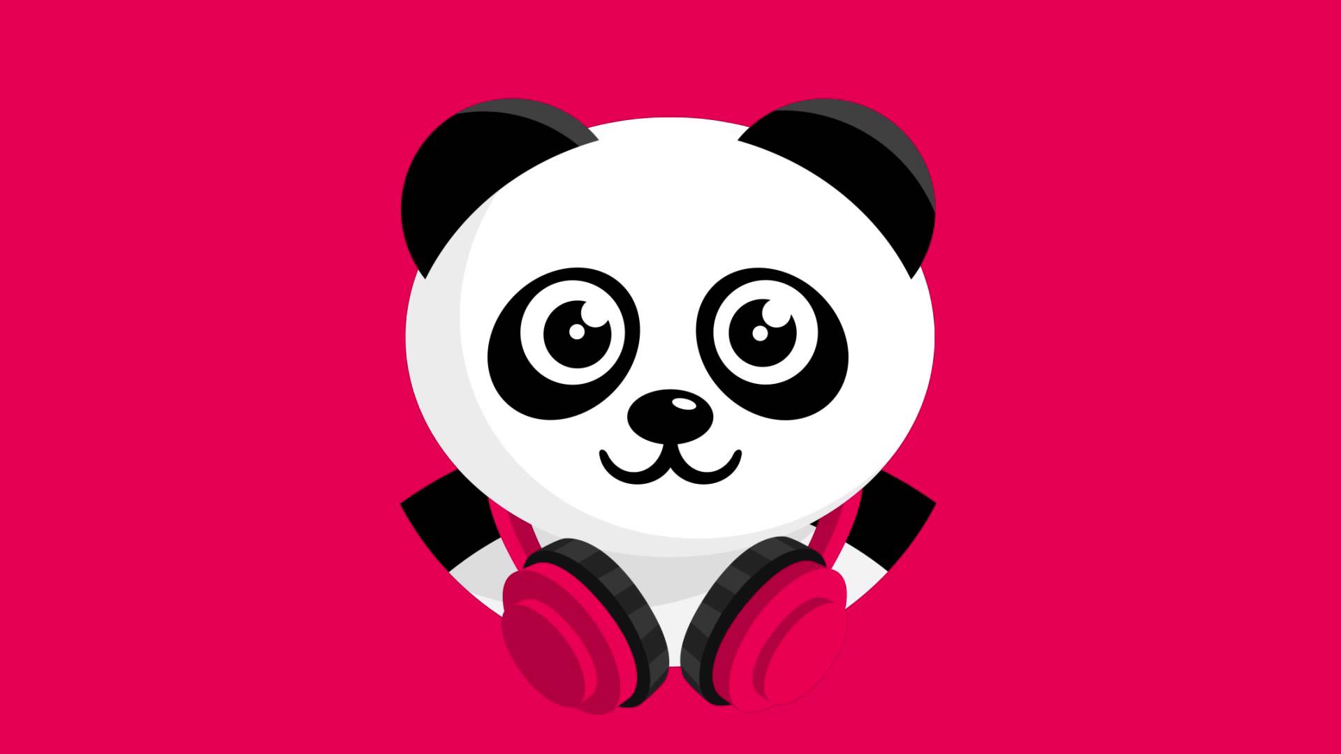 Panda Funk Wallpapers - Wallpaper Cave