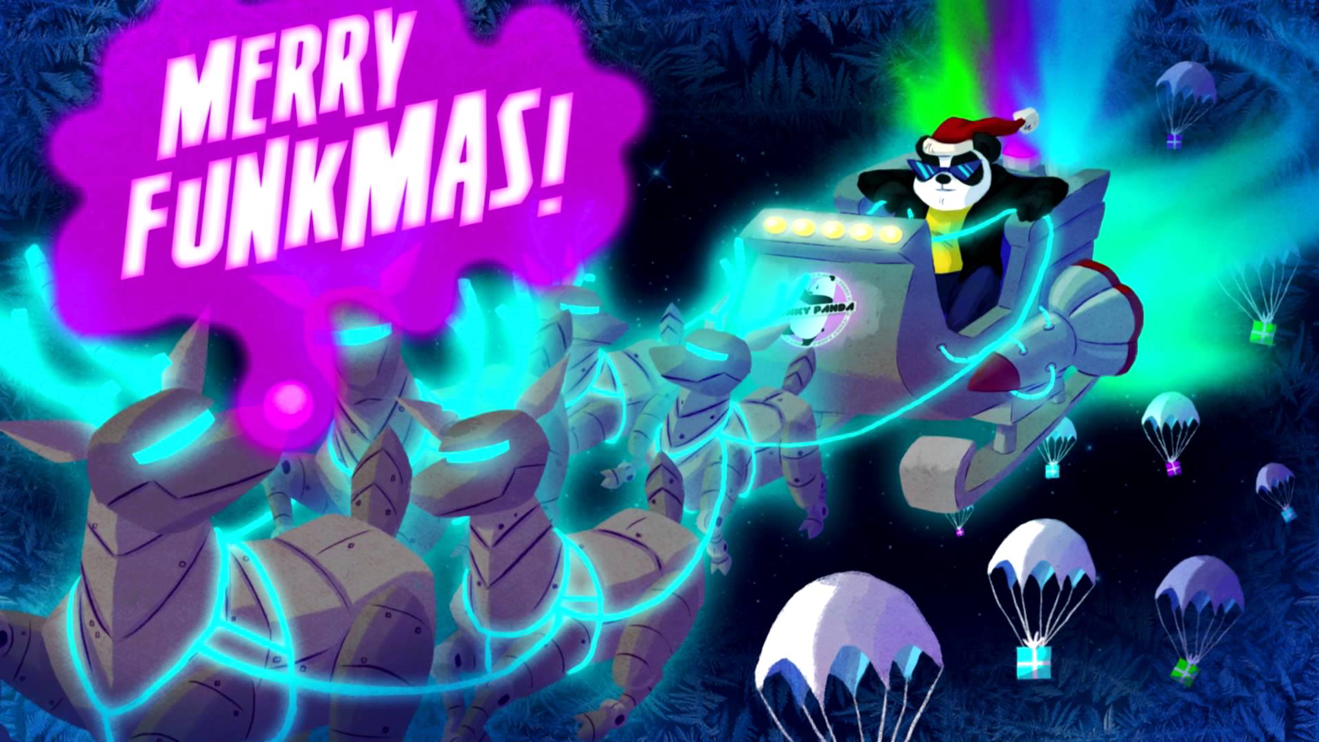 Panda Funk Wallpapers - Wallpaper Cave