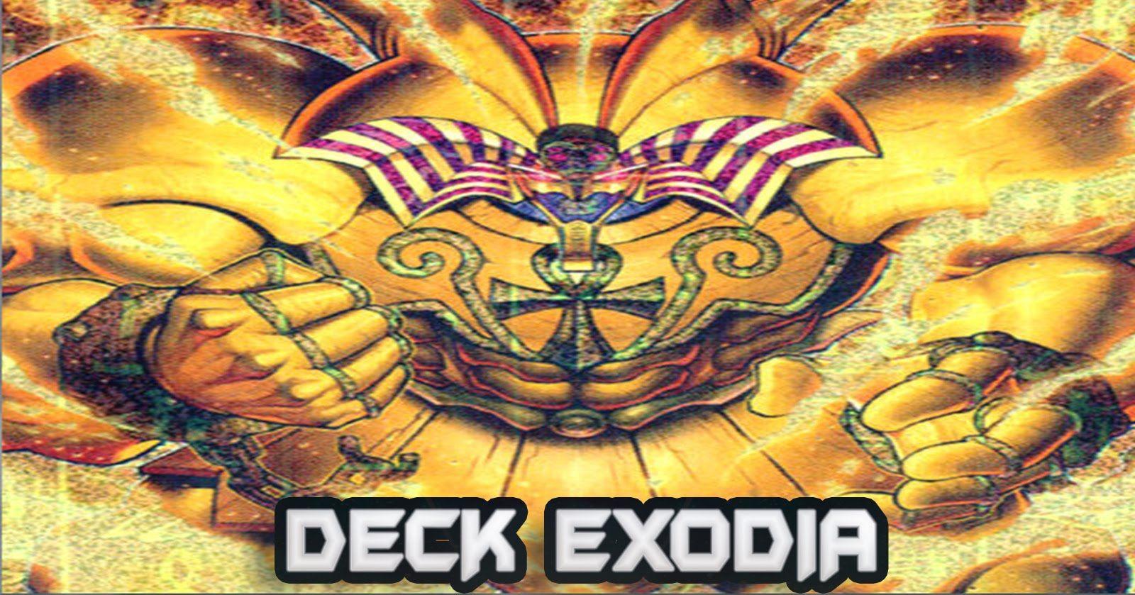 Yugioh Exodia Wallpapers - Wallpaper Cave