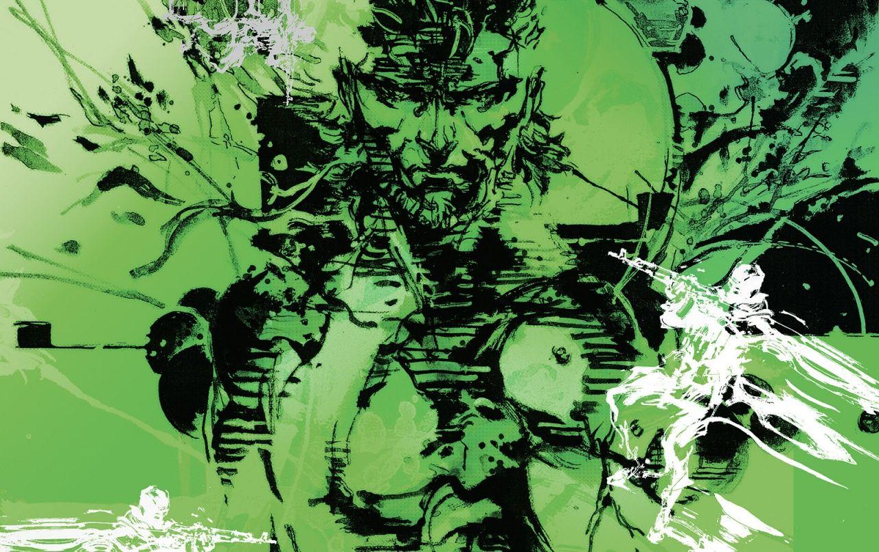 MGS3 Wallpapers - Wallpaper Cave