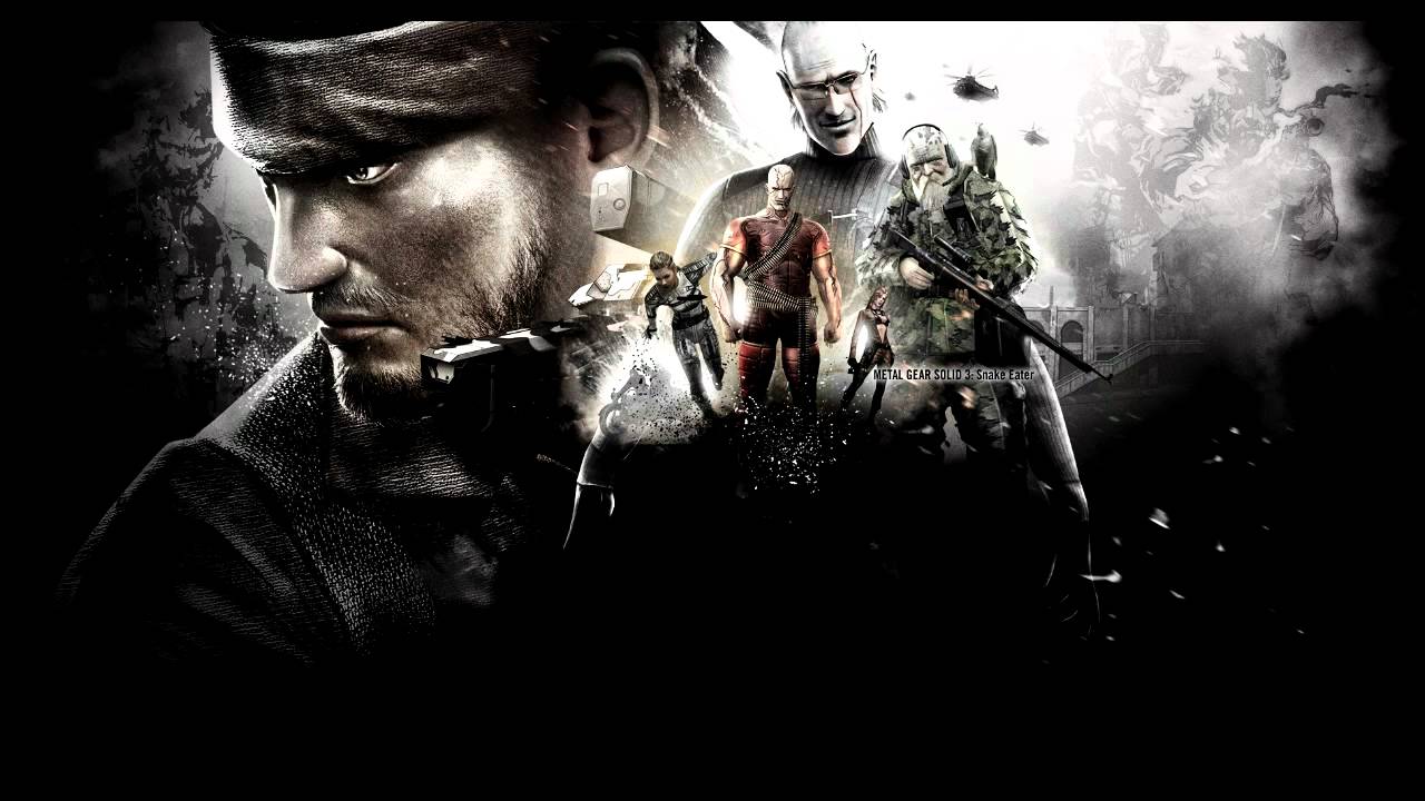 MGS3 Wallpapers - Wallpaper Cave