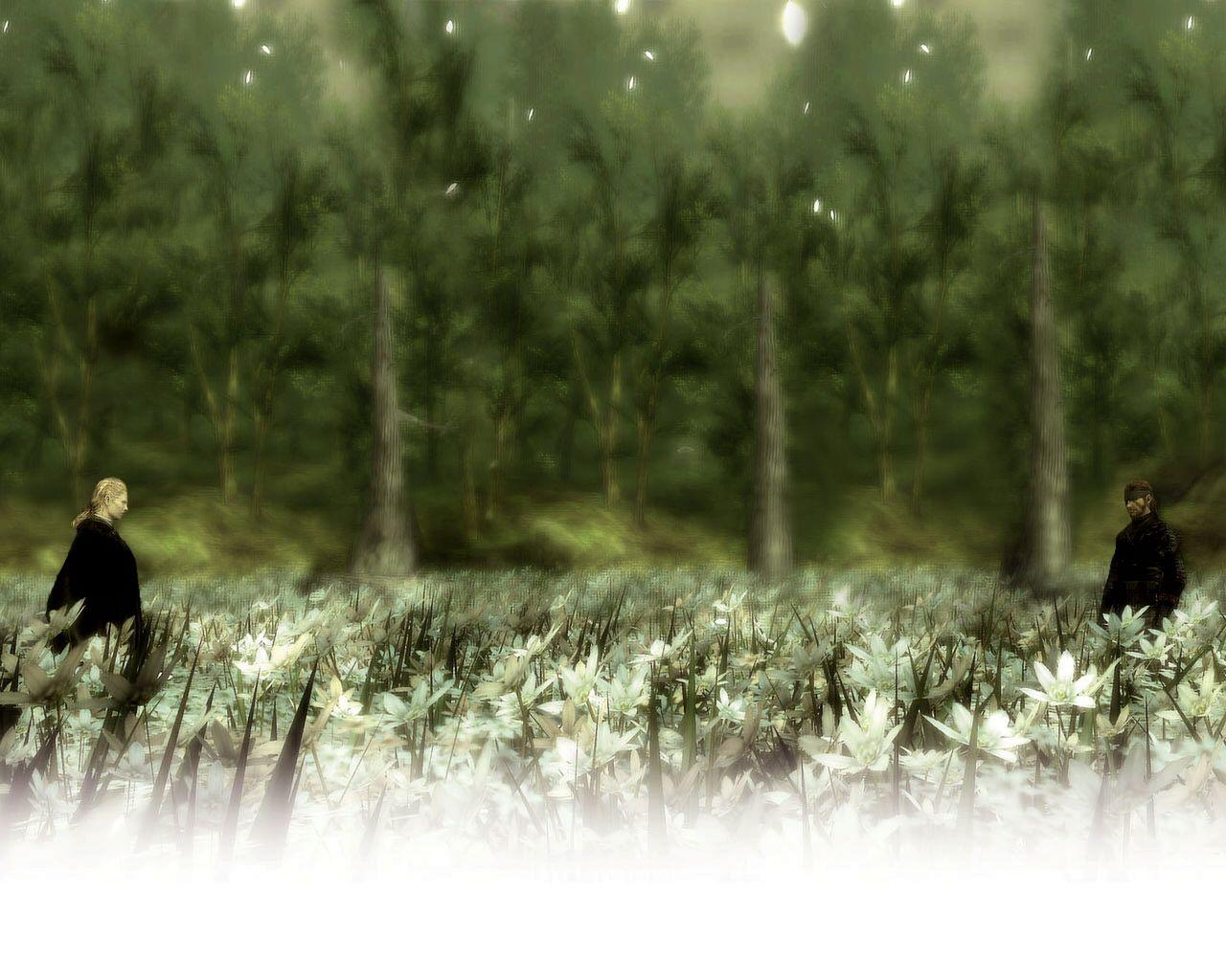 MGS3 Wallpapers - Wallpaper Cave