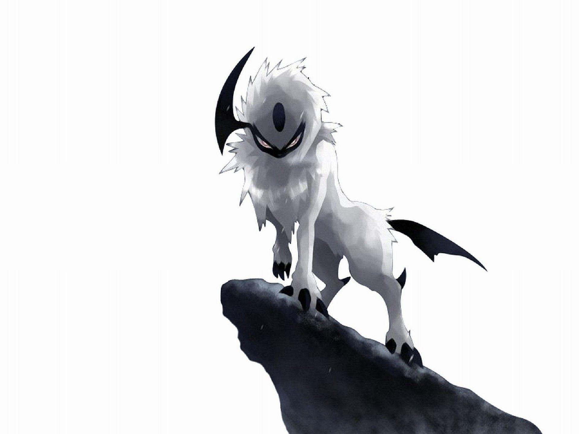 Pokemon Absol Wallpapers - Wallpaper Cave