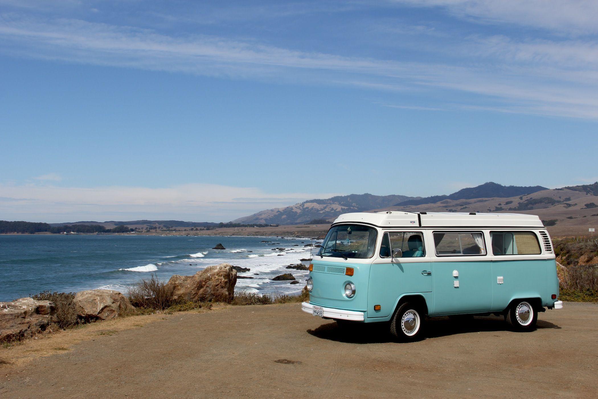Vw Bulli Samba Wallpapers - Wallpaper Cave