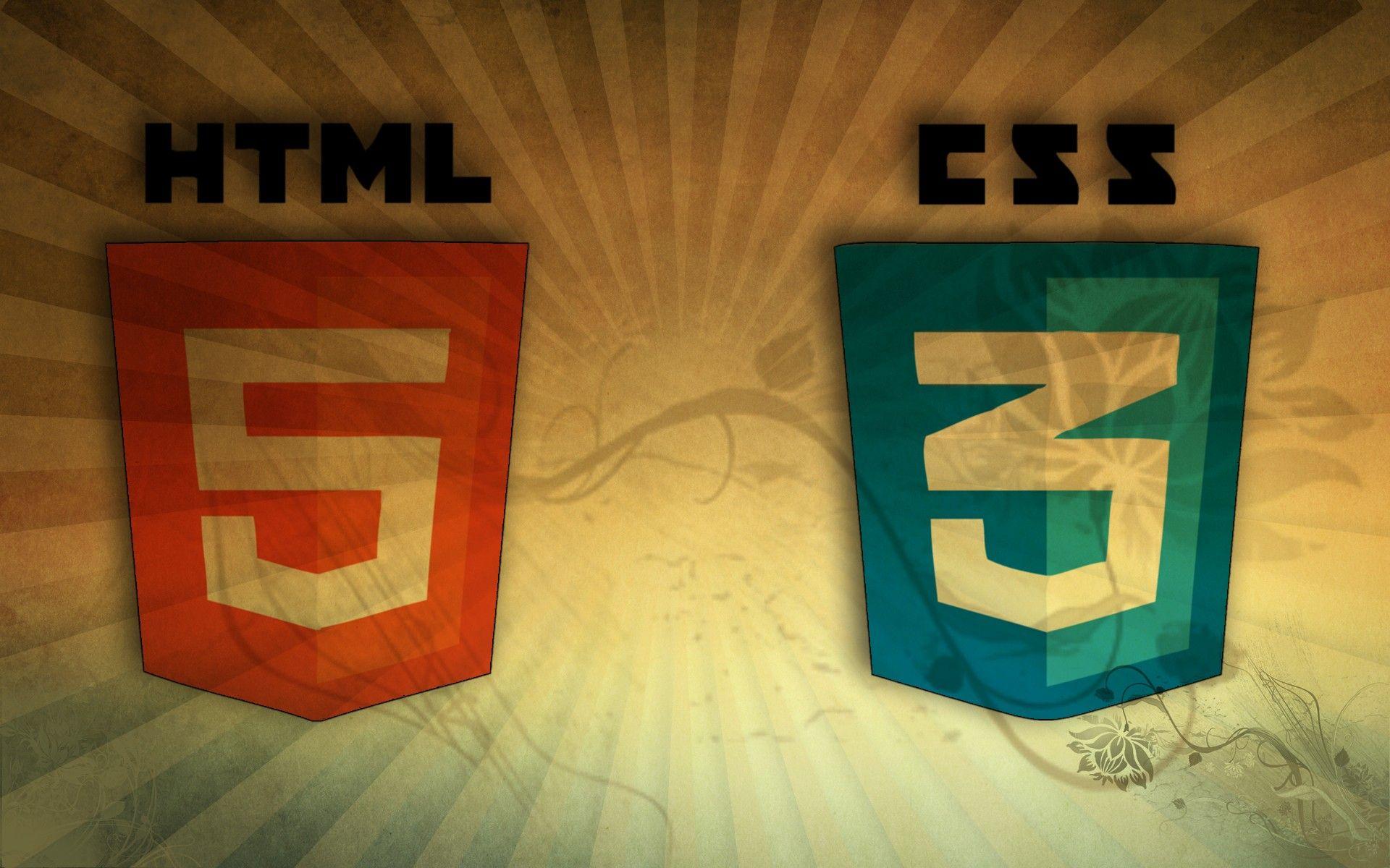 HTML CSS Wallpapers Wallpaper Cave