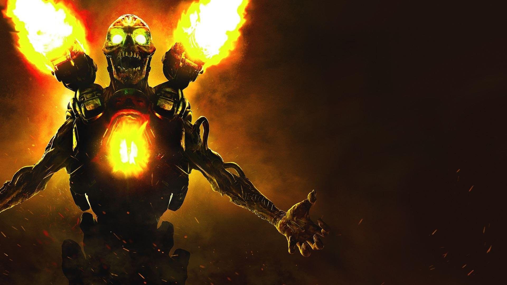 Doom Wallpapers HD - Wallpaper Cave