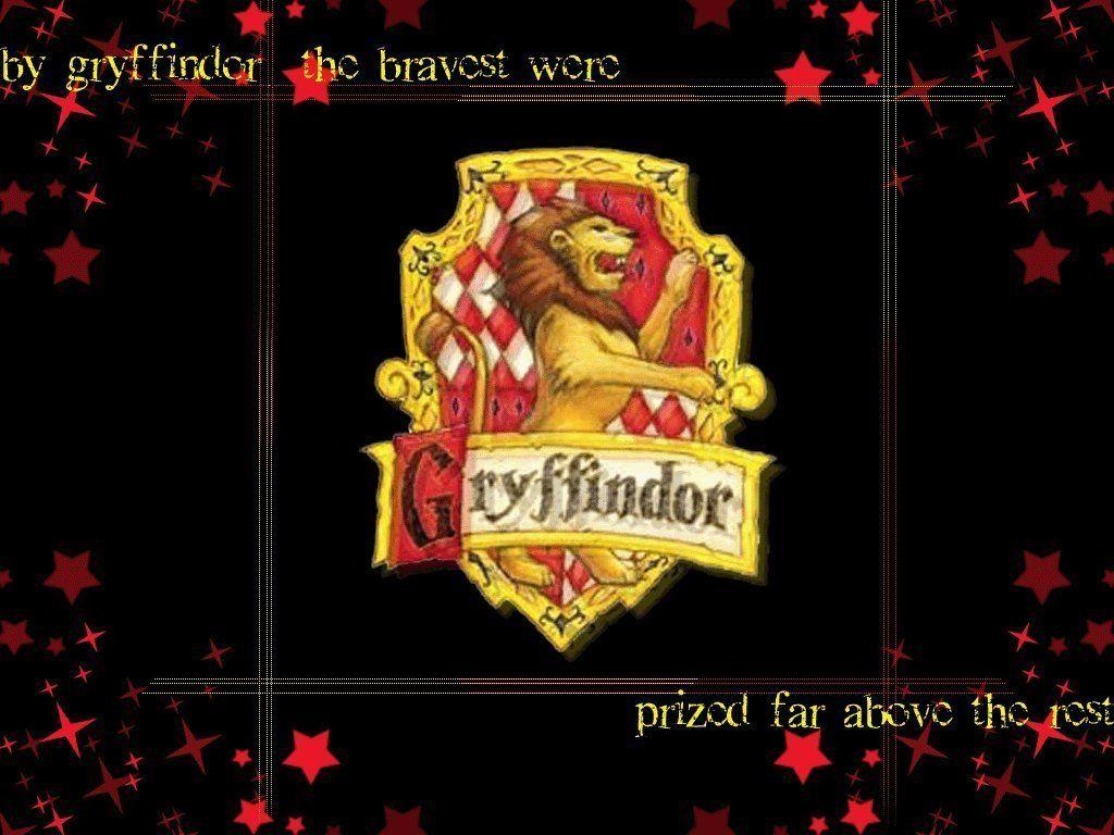 Go, Go, Gryffindor Wallpapers - Wallpaper Cave