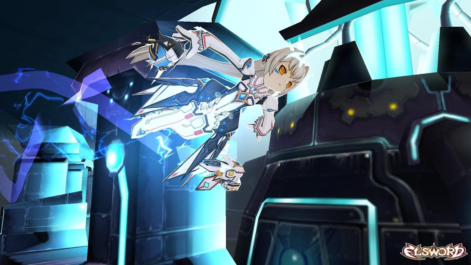 Elsword Eve Wallpapers - Wallpaper Cave