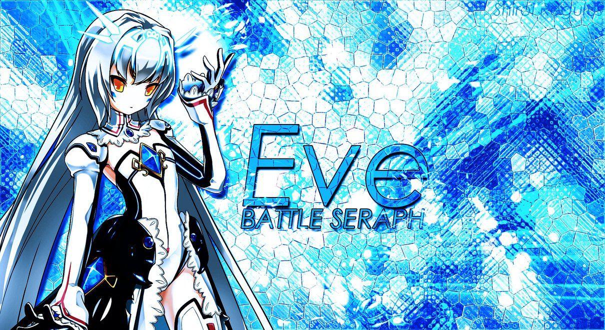 Elsword Eve Wallpapers - Wallpaper Cave