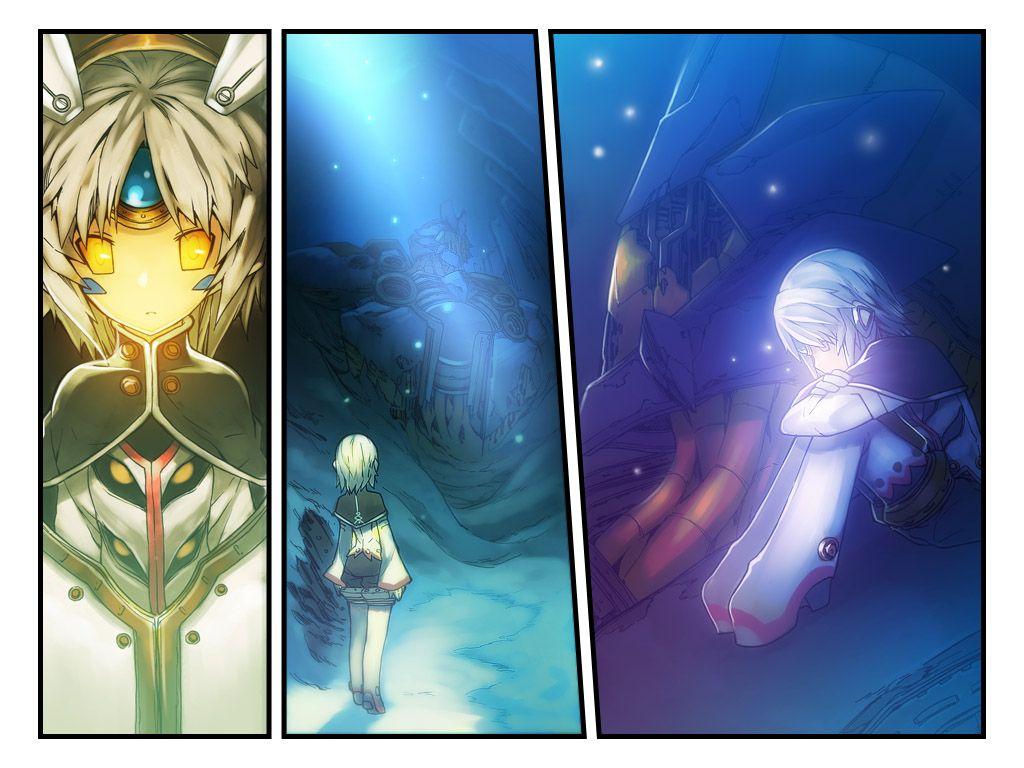 Elsword Eve Wallpapers - Wallpaper Cave