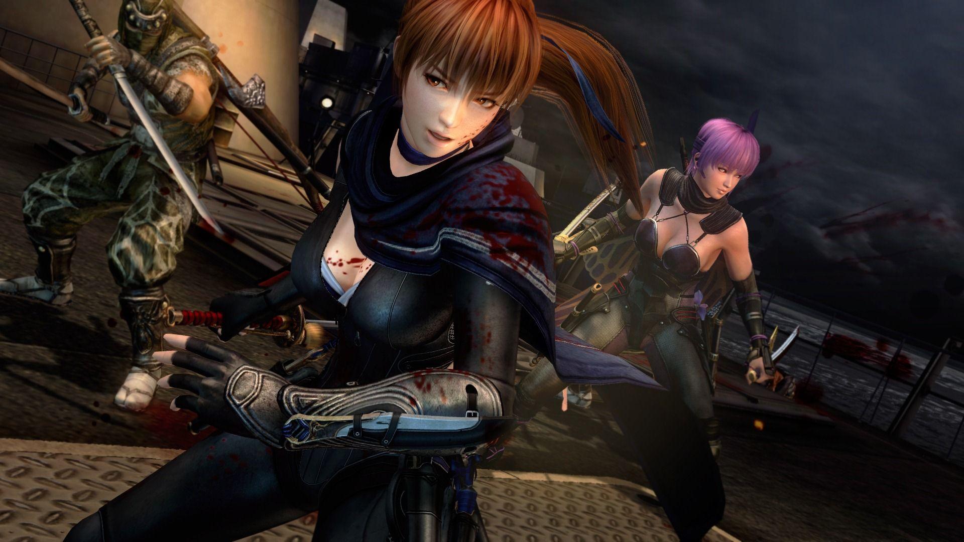 Kasumi Doa5 Wallpapers - Wallpaper Cave