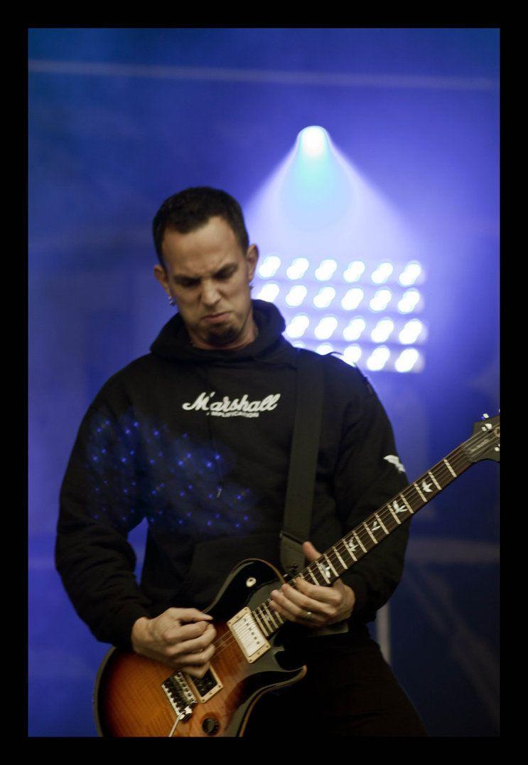 Mark Tremonti Wallpapers - Wallpaper Cave