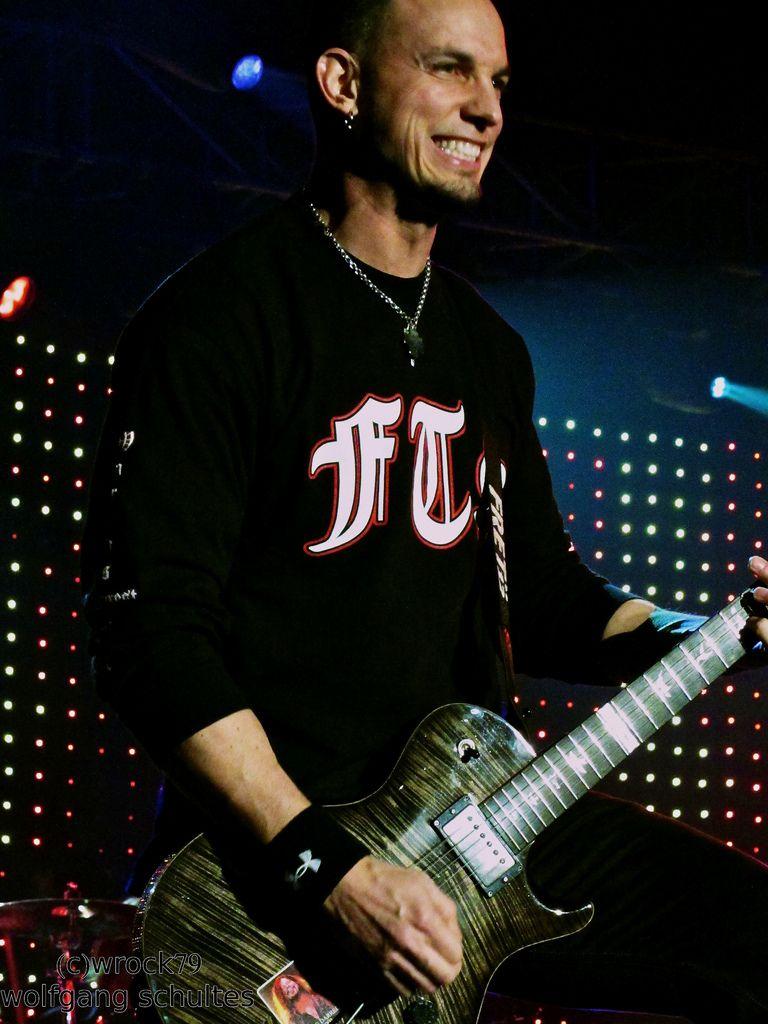 Mark Tremonti Wallpapers - Wallpaper Cave