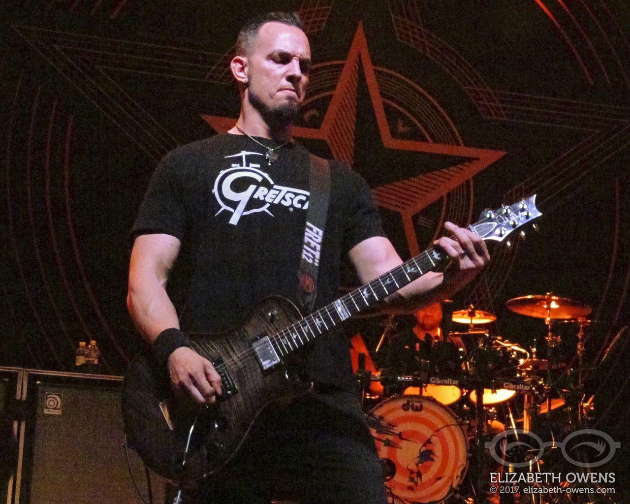 Mark Tremonti Wallpapers - Wallpaper Cave