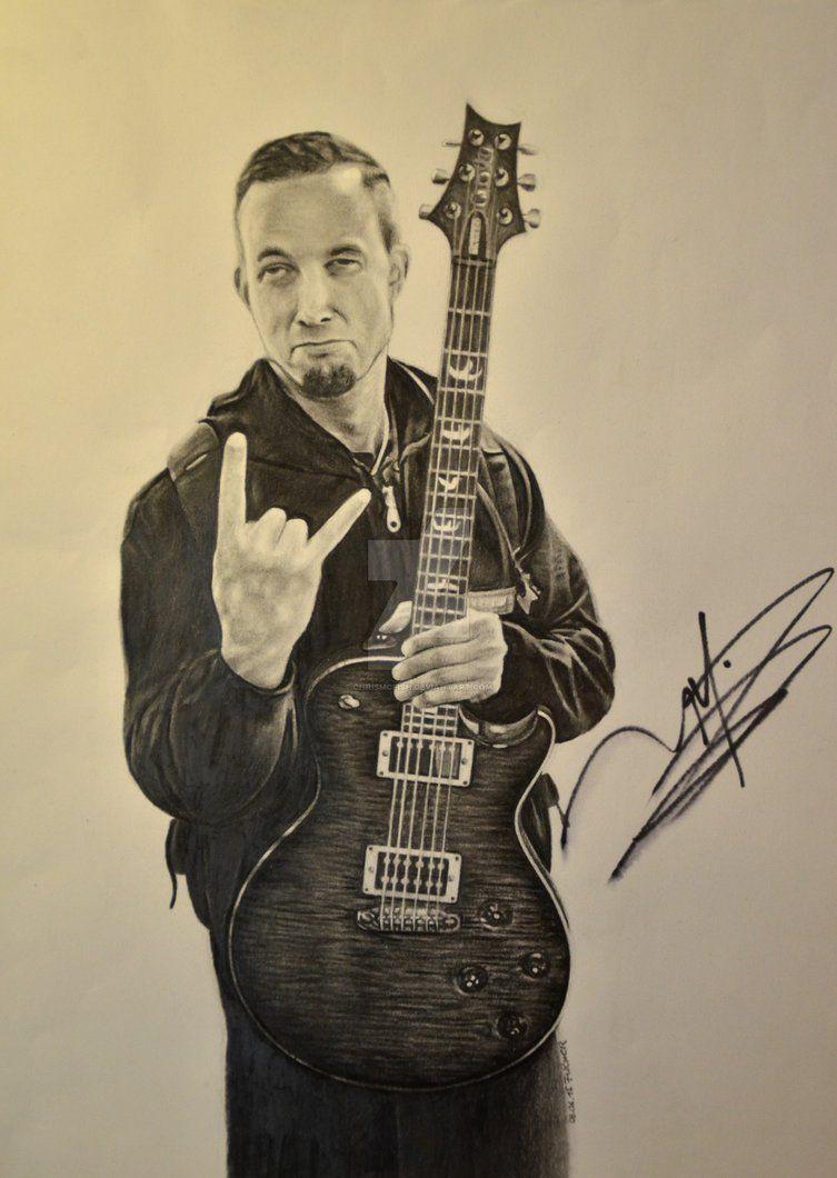 Mark Tremonti Wallpapers - Wallpaper Cave