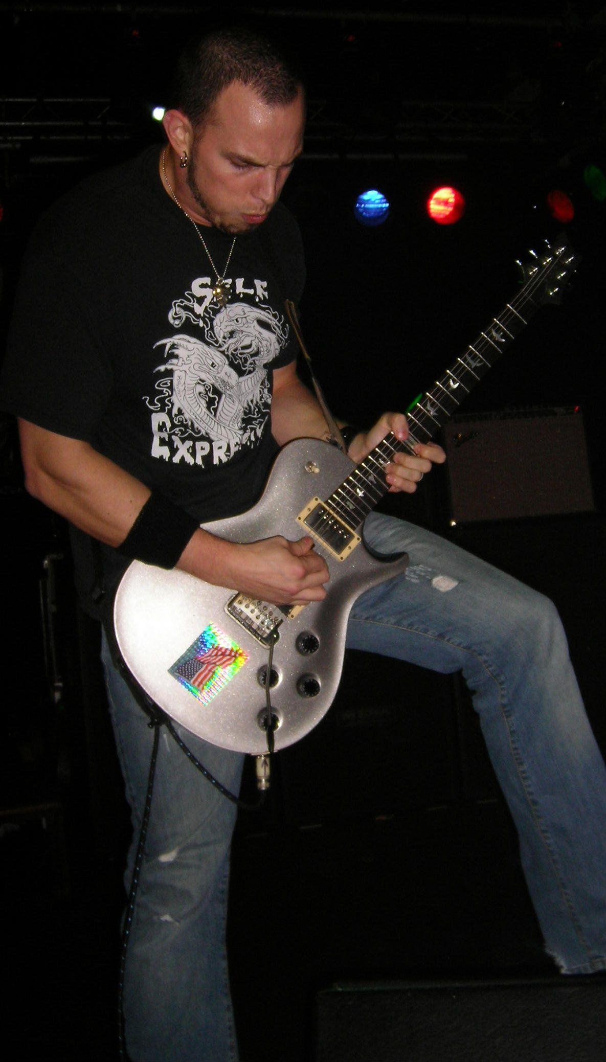 Mark Tremonti Wallpapers - Wallpaper Cave