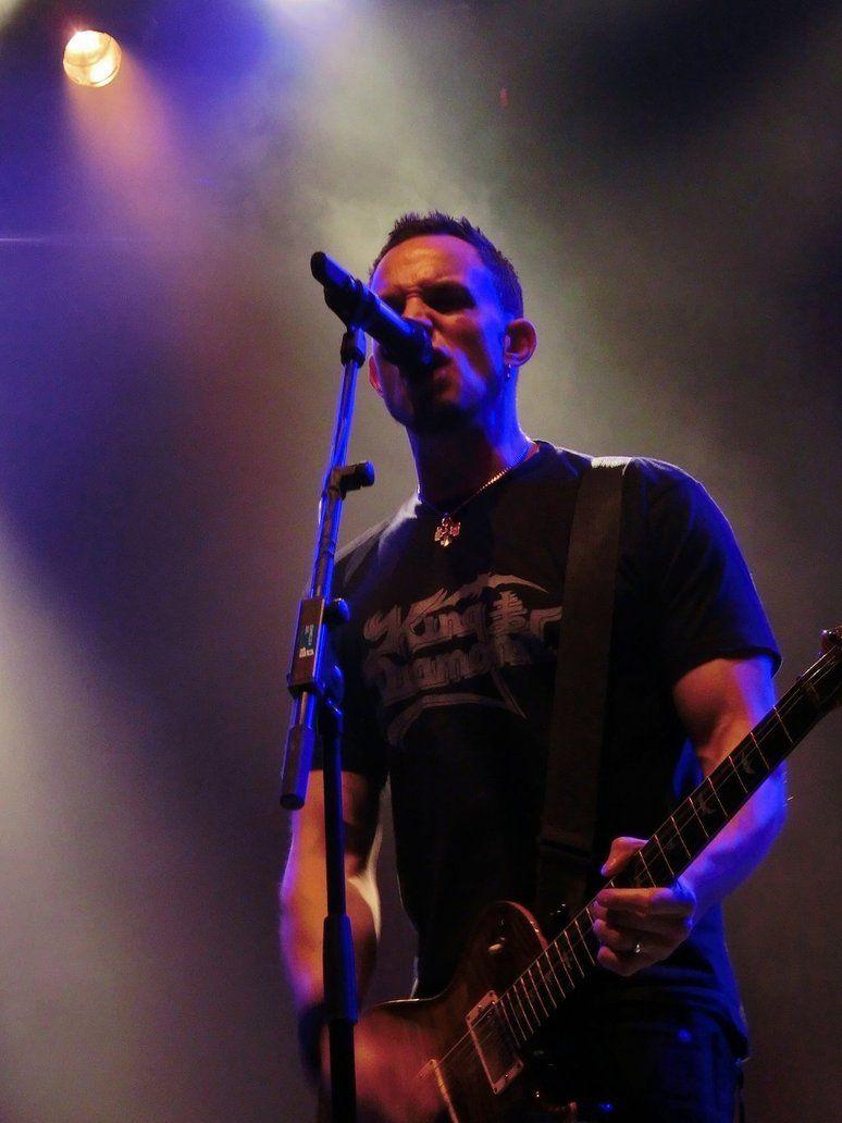 Mark Tremonti Wallpapers - Wallpaper Cave