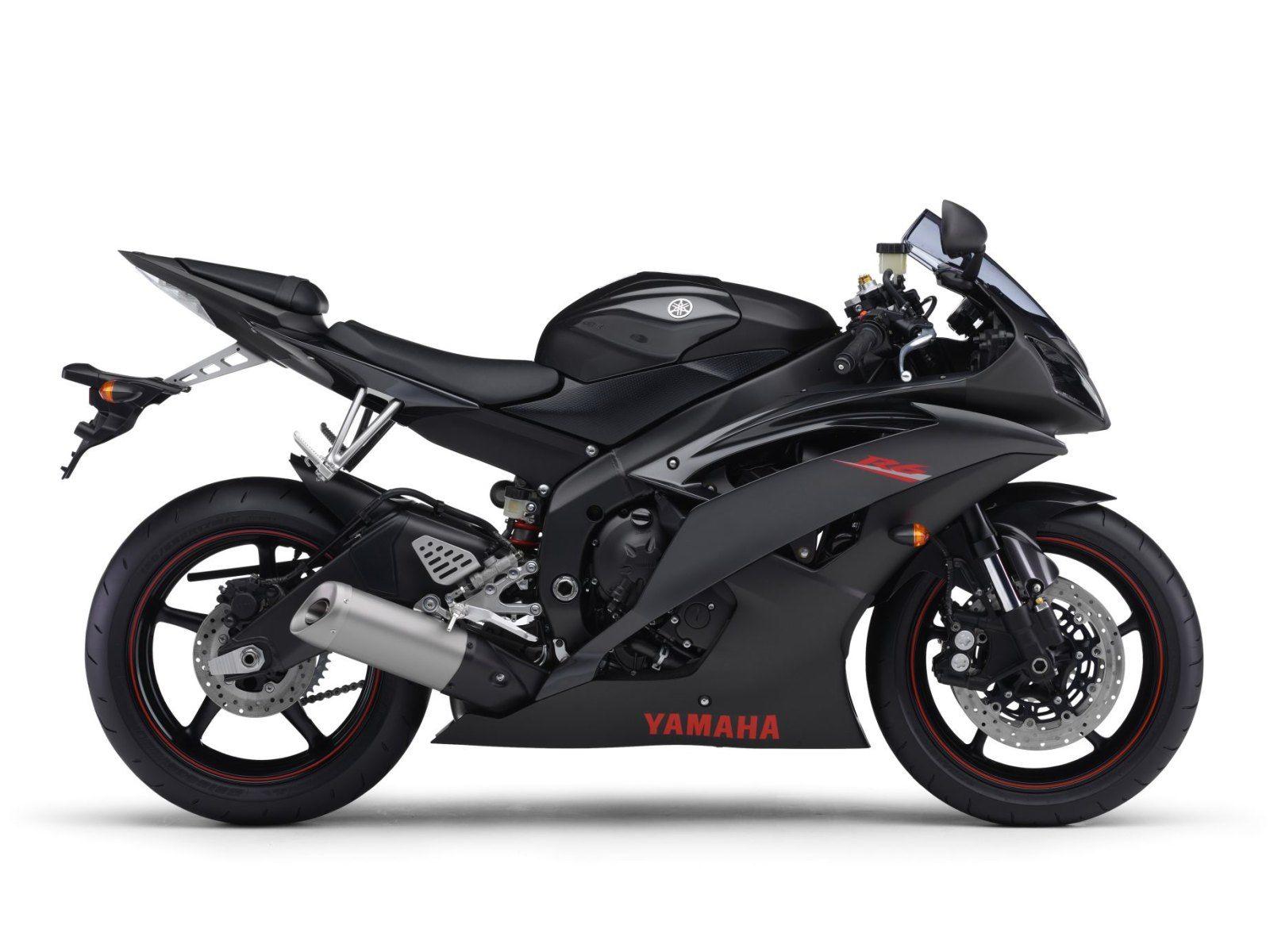 Black Yamaha R6 Wallpapers - Wallpaper Cave