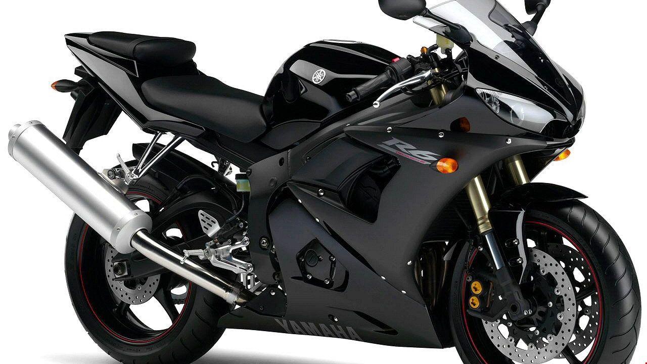 Black Yamaha R6 Wallpapers - Wallpaper Cave