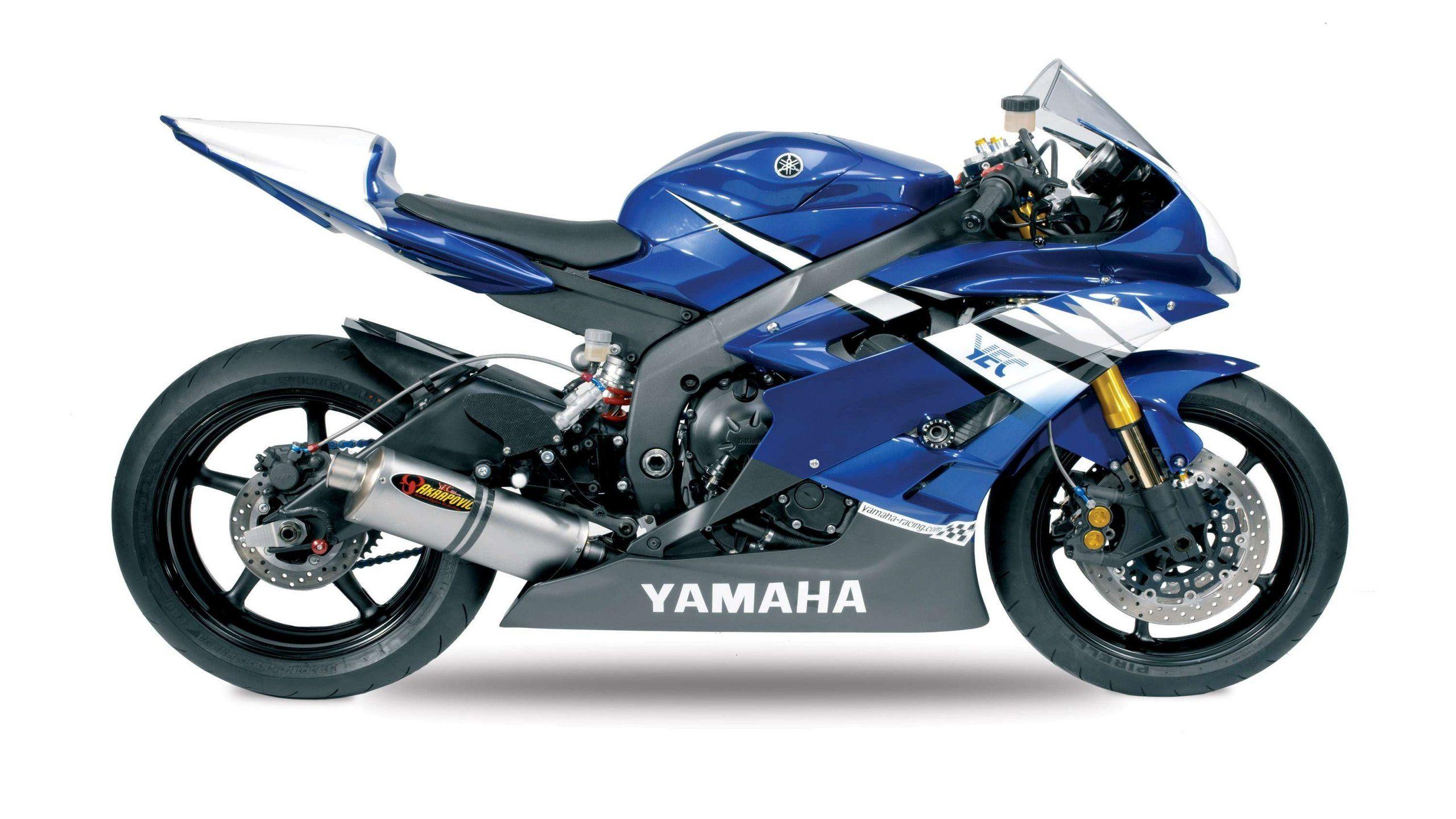 Black Yamaha R6 Wallpapers - Wallpaper Cave