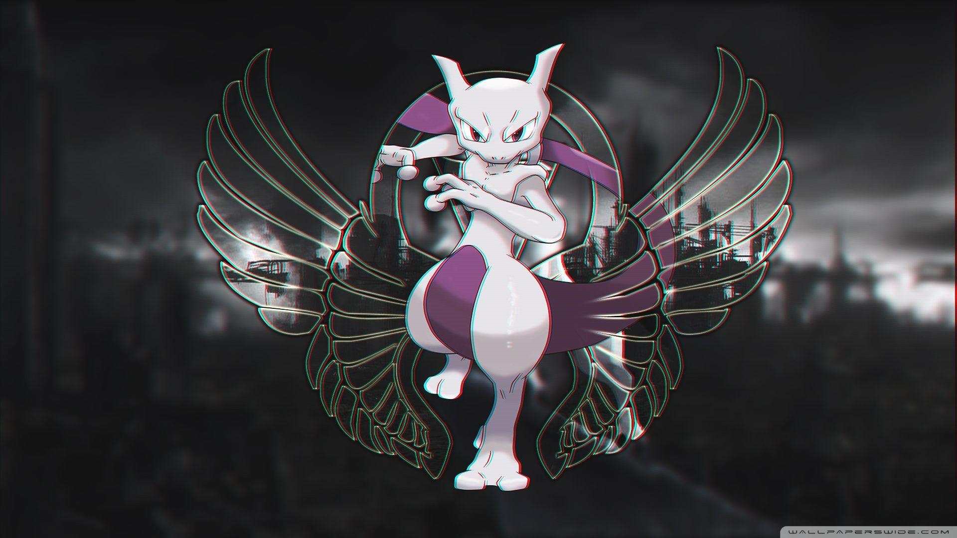 Wallpapers Full HD Mewtwo - Wallpaper Cave