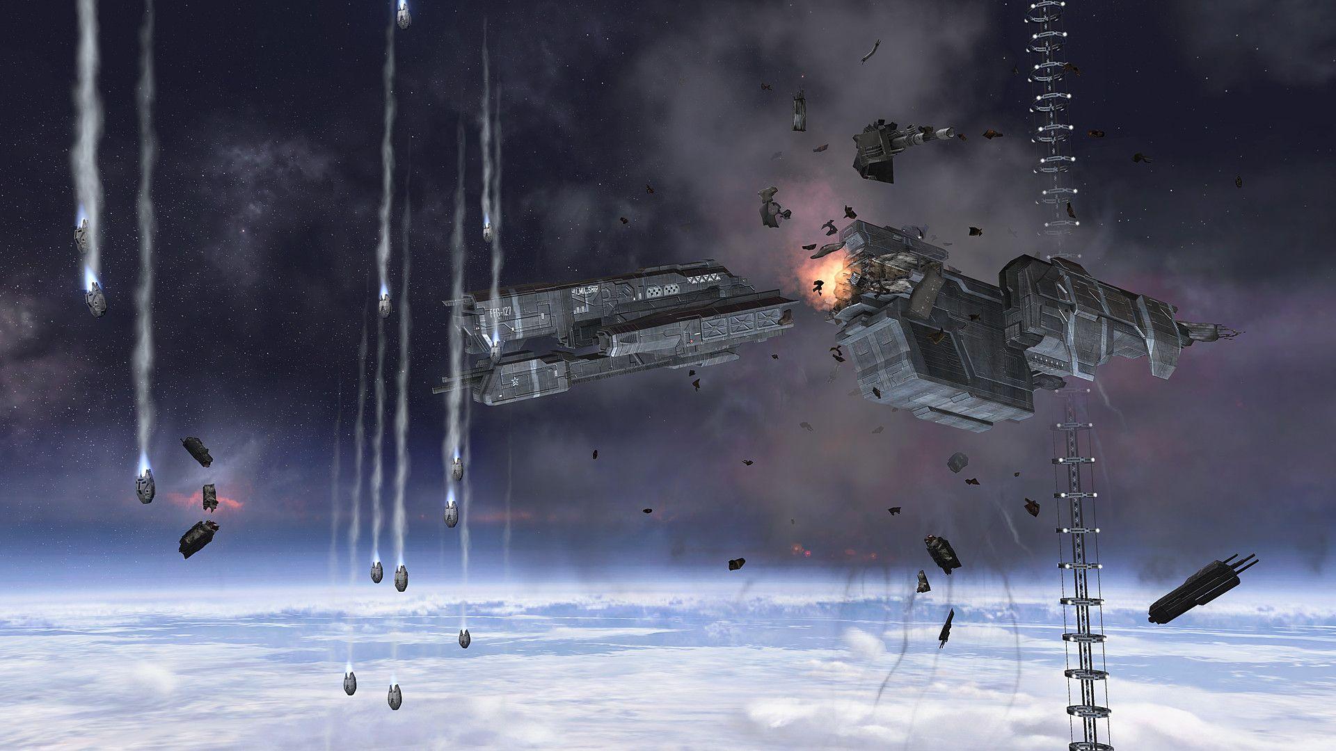 Unsc Backgrounds Png - Wallpaper Cave
