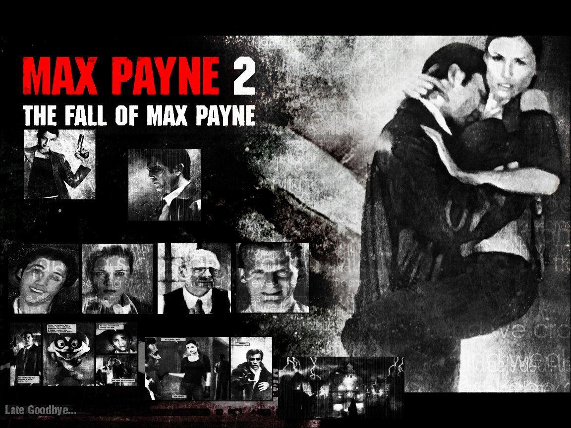 Max Payne 2 Wallpapers - Wallpaper Cave