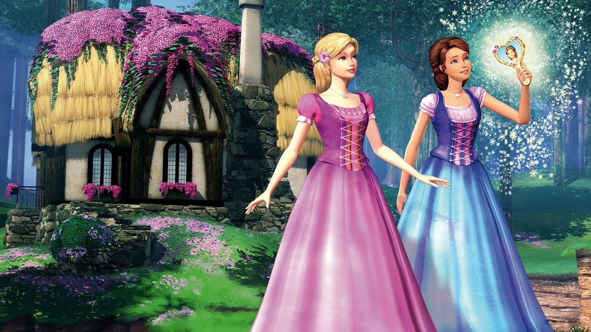 Cute Barbie Images For Wallpapers - Wallpaper Cave