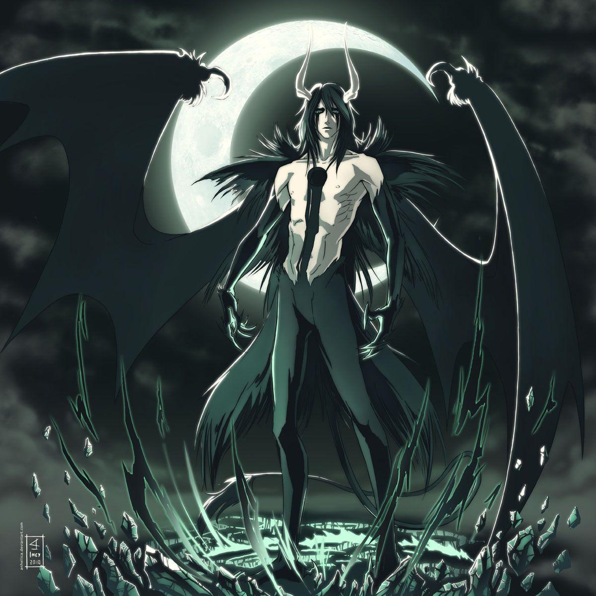 Ulquiorra Wallpapers HD - Wallpaper Cave