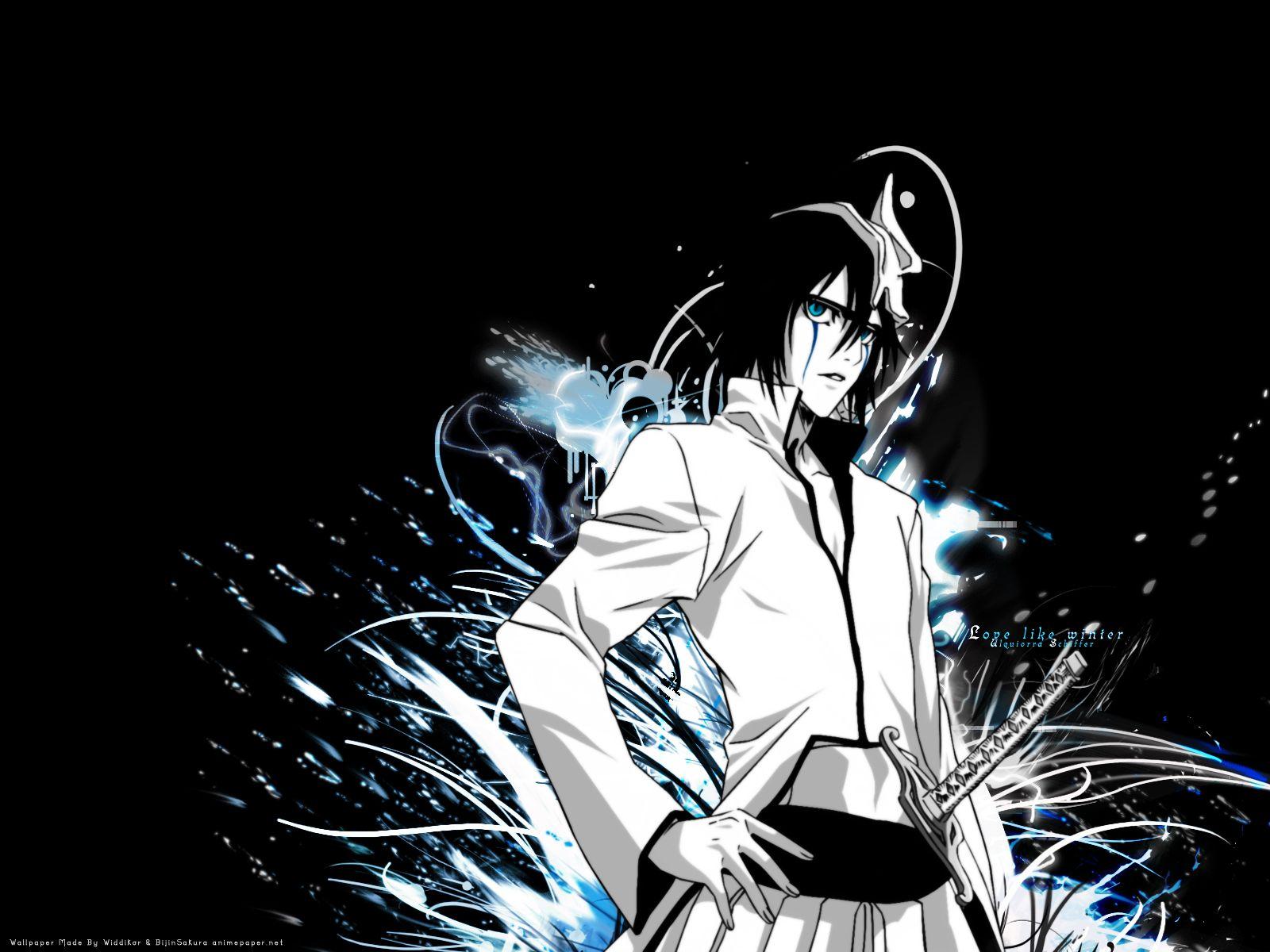 Ulquiorra Wallpapers HD - Wallpaper Cave