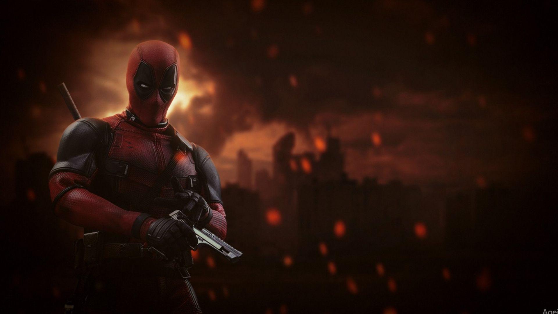 Dead Pool Wallpapers HD - Wallpaper Cave