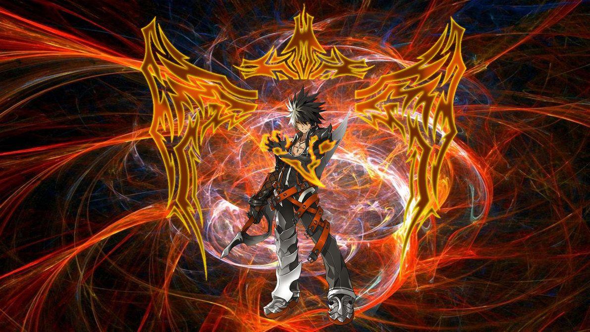 Elsword Wallpapers Raven - Wallpaper Cave