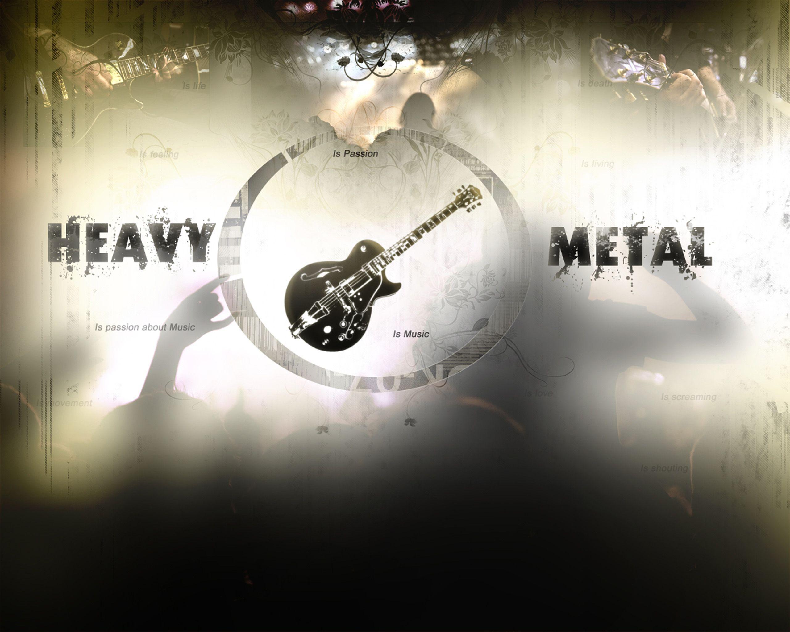 Heavy Metal Wallpapers HD - Wallpaper Cave