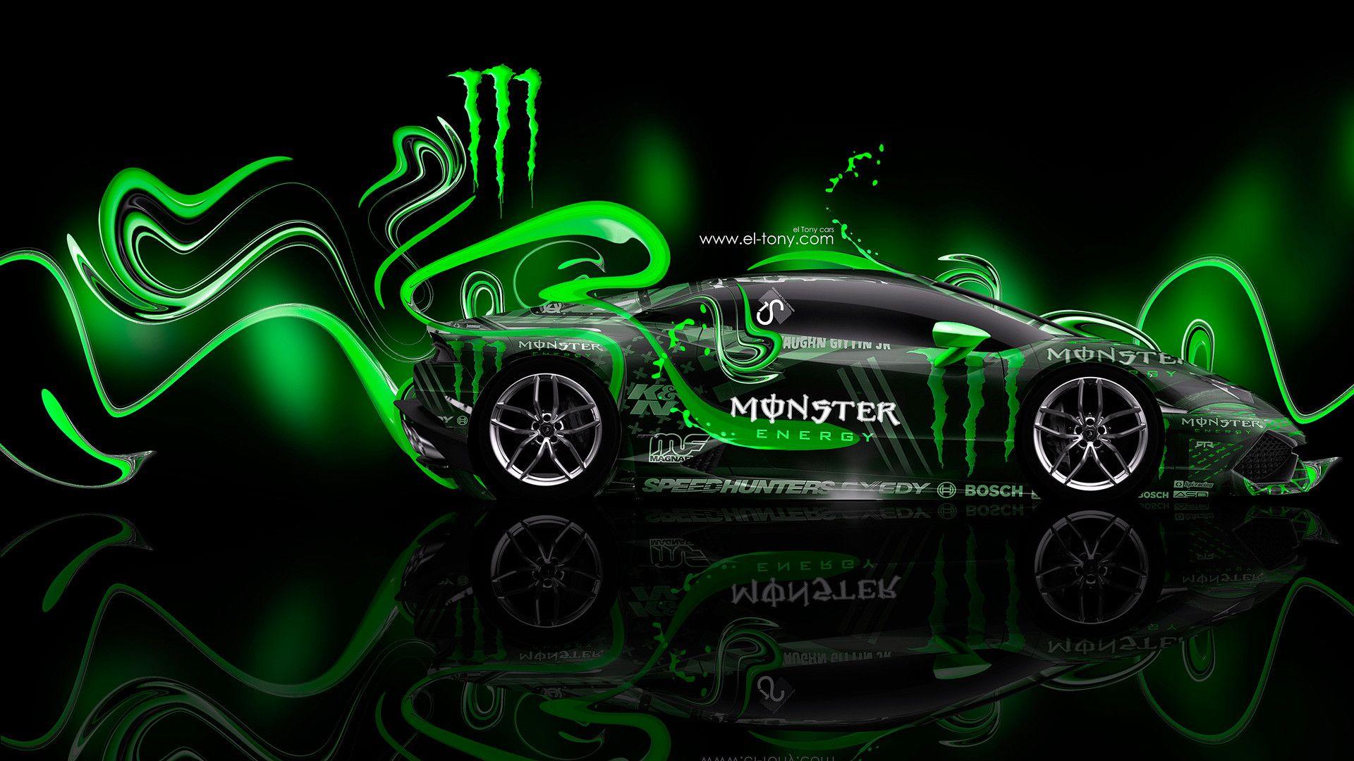 Wallpapers Mobil Monster Energy - Wallpaper Cave