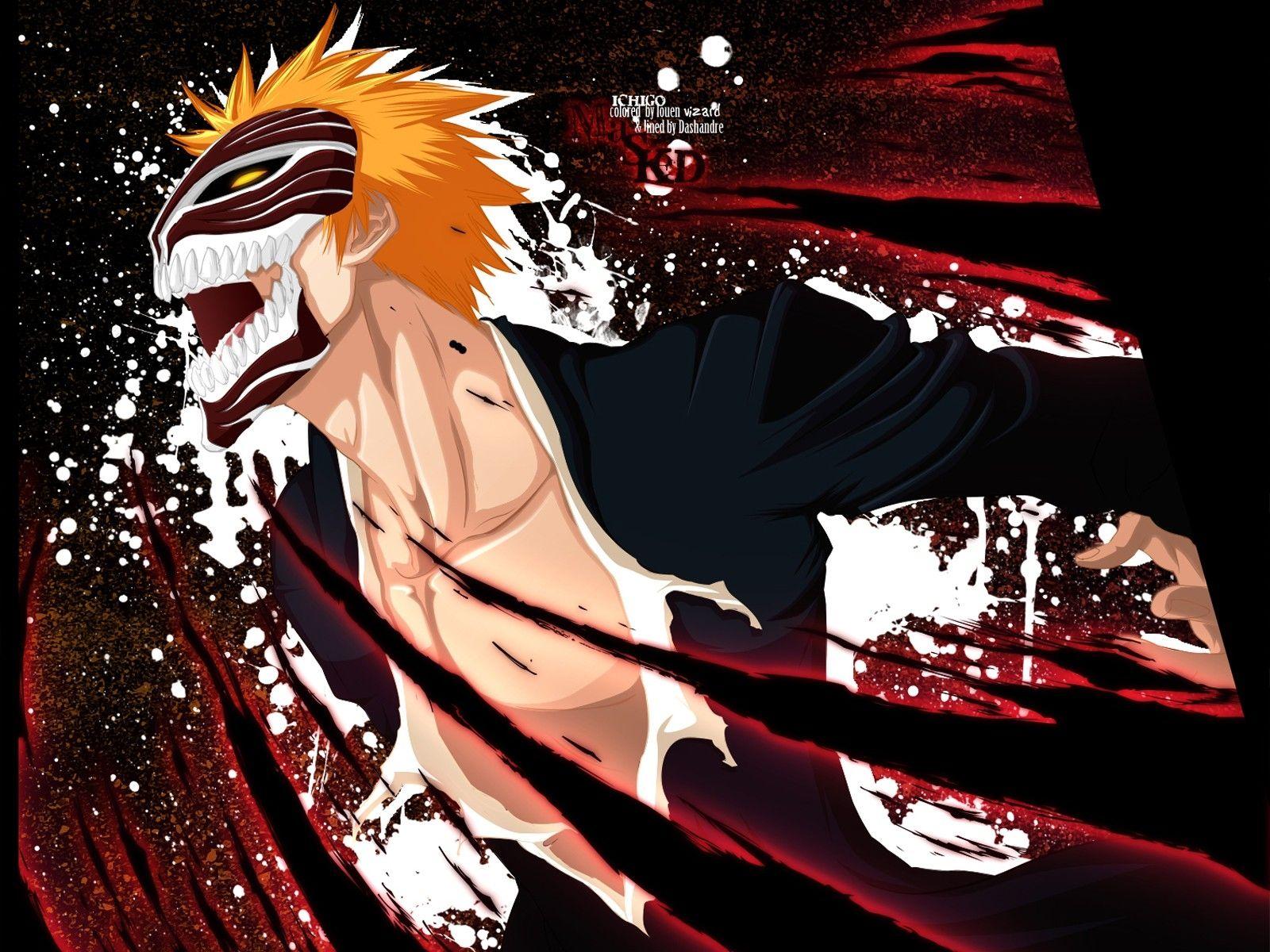 Bleach Hollow Wallpapers - Wallpaper Cave
