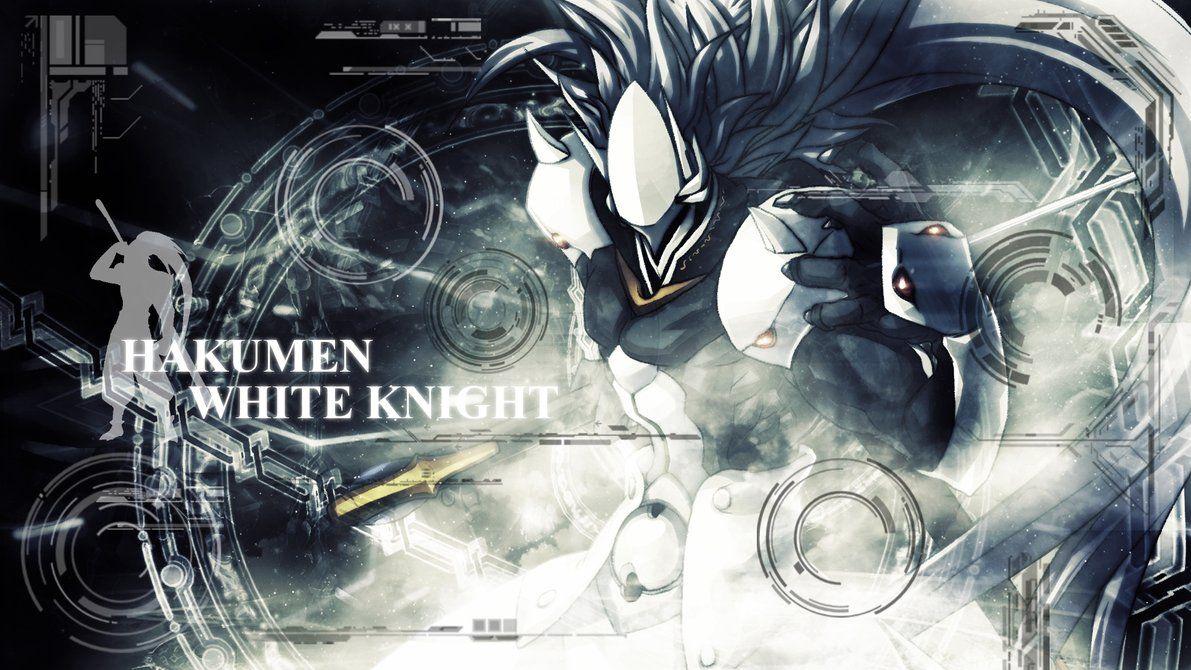 Blazblue Hakumen Wallpapers - Wallpaper Cave