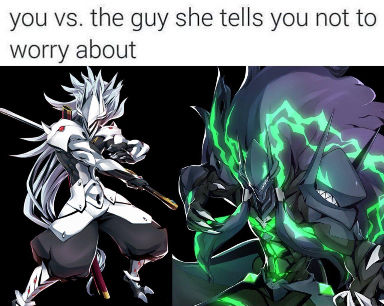 Blazblue Hakumen Wallpapers - Wallpaper Cave