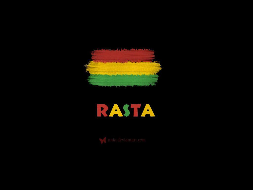 Rasta Logo Wallpapers - Wallpaper Cave