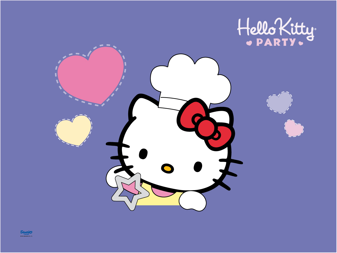 Hello Kitty Nerd Gif